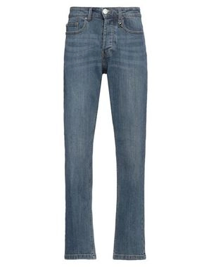RICHMOND X Jeans Size Cotton, Elastane - Blue
