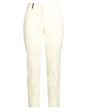 Peserico Icon 4718 Pants Pastel Size Cotton, Elastane - Yellow
