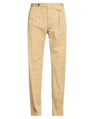 Incotex Pants Military Size Cotton, Elastane - Beige