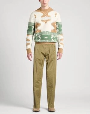 Incotex Military Cotton Stretch Chino Pants