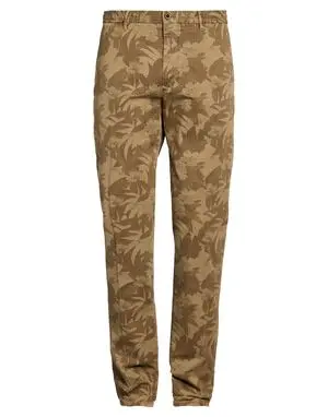 Incotex Military Cotton Stretch Twill Pants