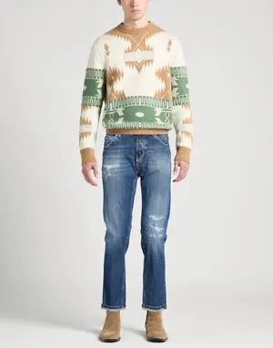 PT TORINO Tapered Cotton Elastane Jeans