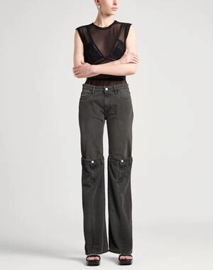 Coperni Cotton Straight-leg Jeans