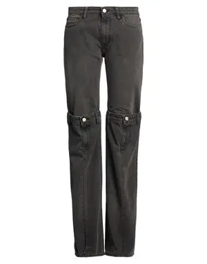 Coperni Cotton Straight-leg Jeans