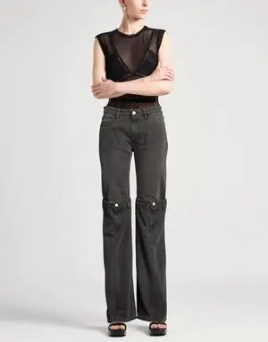 Coperni Cotton Straight-leg Jeans