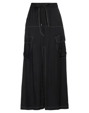 Pinko Maxi Skirt - Black
