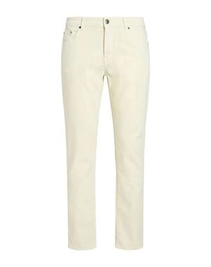 PT TORINO Jeans Size Cotton, Cashmere, Elastane - Cream