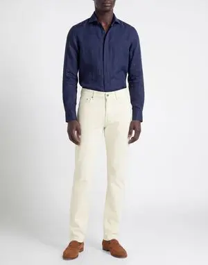 PT TORINO Cotton Cashmere Elastane Tapered Jeans