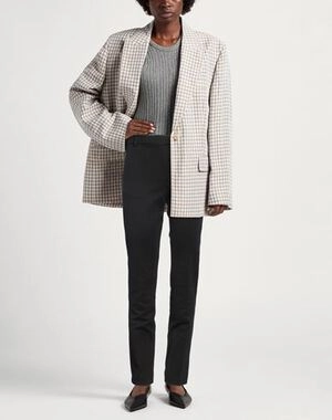 Sportmax High-waisted Jersey Pants