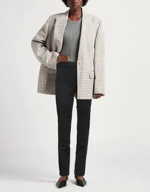 Sportmax High-waisted Jersey Pants
