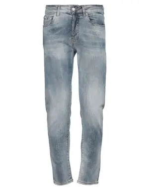 LIU •JO MAN Jeans Size Cotton, Elastane