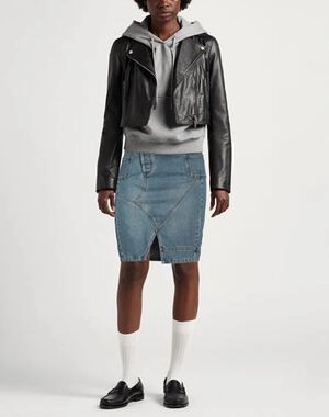Zadig&Voltaire Denim Pencil Skirt