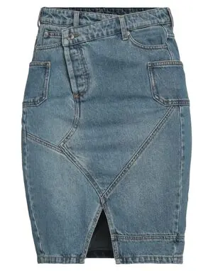 Zadig&Voltaire Denim Pencil Skirt