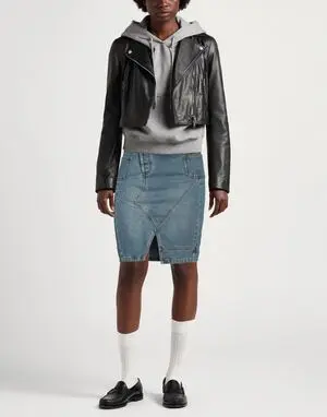 Zadig&Voltaire Denim Pencil Skirt