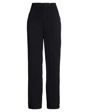 DONDUP Woman Pants Blue Size 25 Polyester Black