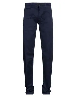Incotex Pants Midnight Size Cotton, Elastane