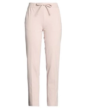 CIRCOLO 1901 Cotton Elastane Tapered Pants - Pink