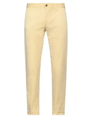 Incotex Pants Pastel Size Cotton, Elastane