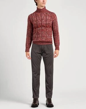 LIU •JO MAN Cotton Blend Chino Pants