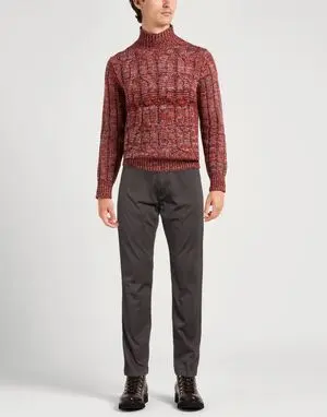 LIU •JO MAN Pants Size Cotton, Elastane