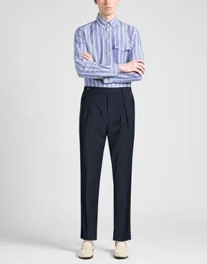 Boglioli Wool Blend Tailored Pants