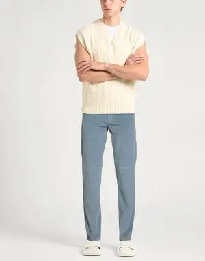 Eleventy Corduroy Tapered Leg Pants