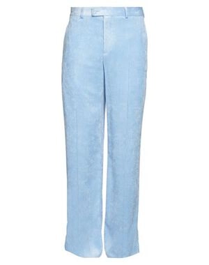 Dior Pants Sky Size Viscose - Blue
