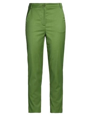 Patrizia Pepe Pants Size Polyester, Viscose, Elastane - Green