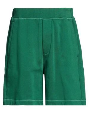 Dsquared2 Shorts & Bermuda Shorts Size Cotton - Green