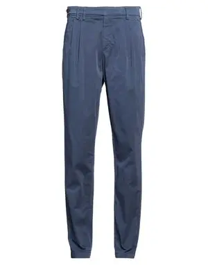 Eleventy Pants Size Cotton, Elastane - Navy