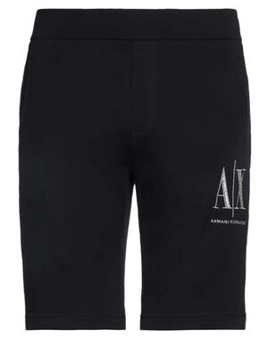 Armani Exchange Cotton French Terry Shorts