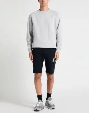 Armani Exchange Cotton French Terry Shorts