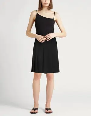 Aspesi Virgin Wool Blend Mini Skirt