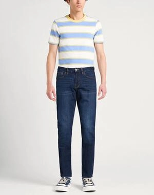 Armani Exchange Tapered Fit Jeans