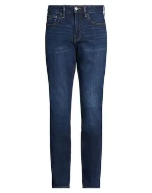 Armani Exchange Tapered Fit Jeans