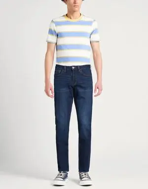 Armani Exchange Tapered Fit Jeans