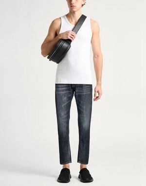 DONDUP Cotton Tapered Jeans