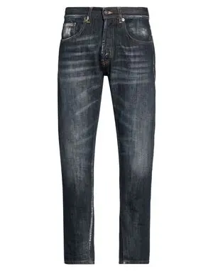 DONDUP Cotton Tapered Jeans