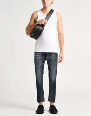 DONDUP Cotton Tapered Jeans