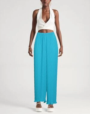 JIJIL Pants Size Polyester - Blue