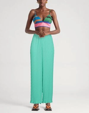 JIJIL Wide-leg Crepe Pants