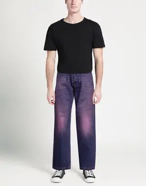 AN OTHER DATE Cotton Jeans