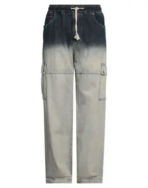 Dolce & Gabbana Cotton Denim Jeans