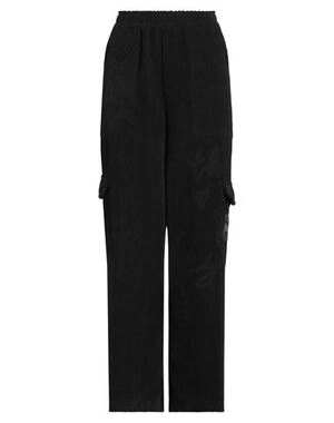 DISCLAIMER Pants Size Polyester, Polyamide - Black