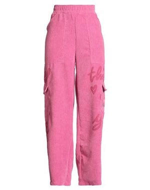 DISCLAIMER Pants Size Polyester, Polyamide - Pink