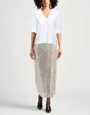 GANNI Organic Cotton Poplin Blouse
