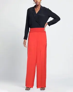 PIERANTONIOGASPARI High-waisted Wide-leg Jersey Pants