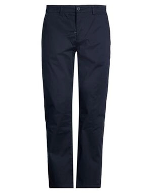 HARMONT & BLAINE Pants Midnight Size Cotton, Elastane - Blue