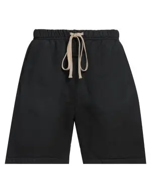 Fear Of God Cotton Bermuda Shorts - Black