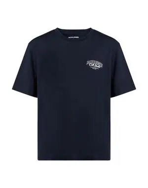 JACK & JONES T-shirt Size Cotton